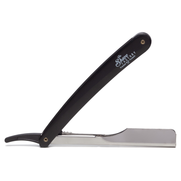 The Shave Factory Straight Razor - Plastic - Turkish Cosmetics